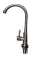 Meco Gooseneck Faucet Stainless Vertical Tap 623-SST | Lazada PH