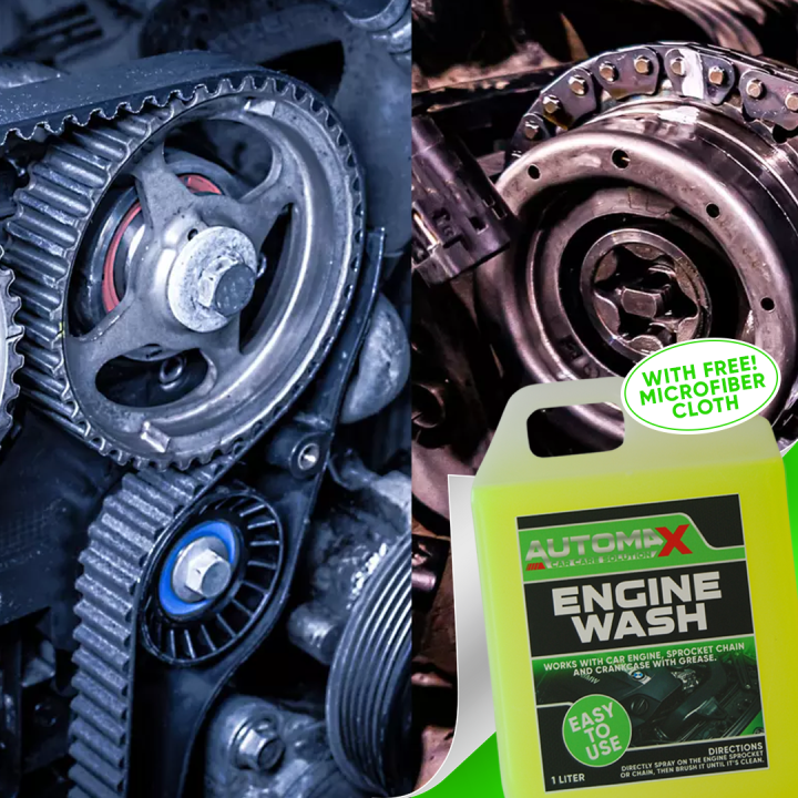 Automax premium engine cleaner engine wash degreaser car wash degreaser ...