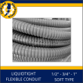 Liquidtight Flexible Conduit 50 Meters, 1/2", 3/4", 1" Soft Type ...