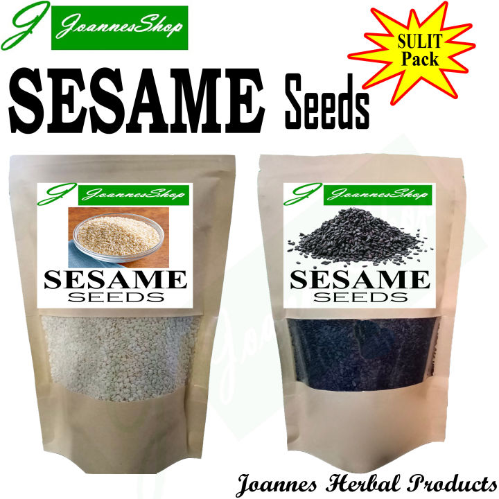 SESAME SEEDS - SULIT PACK | Lazada PH