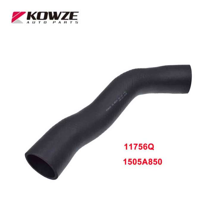 Relays/ Inter Cooler Hose Outlet&Inlet Air Pipe For L200 Triton KB4T ...