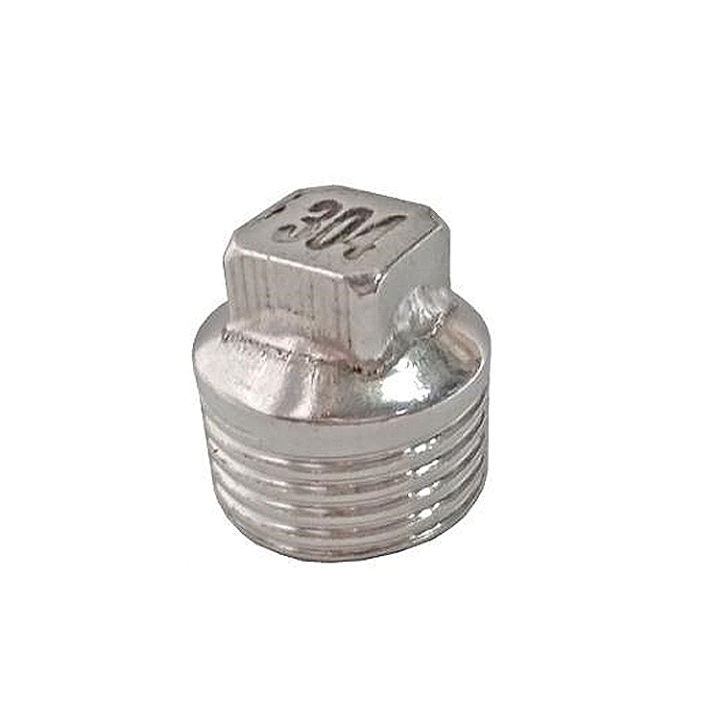 304 Stainless Fittings (Plug / Cap) 1/2" | Lazada PH