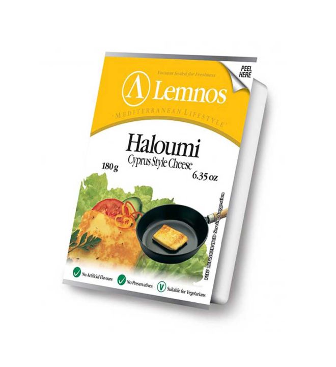 Lemnos Haloumi Cyprus Style Cheese 180 g | Lazada PH