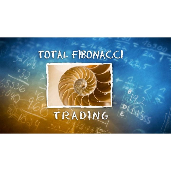 [Video Course] Total Fibonacci Trading by TradeSmart University | Lazada PH