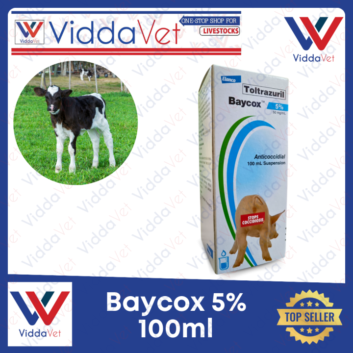 1bot Baycox toltrazuril 5% for Piglet oral Suspension 100ml 1bot Baycox ...
