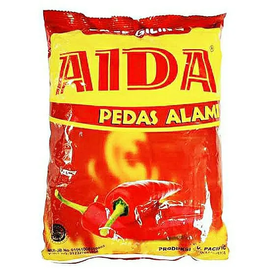 COD Aida Bubuk Cabe 1kg Bubuk Cabe Pedas Bubuk Cabe Kasar Bubuk Cabe ...