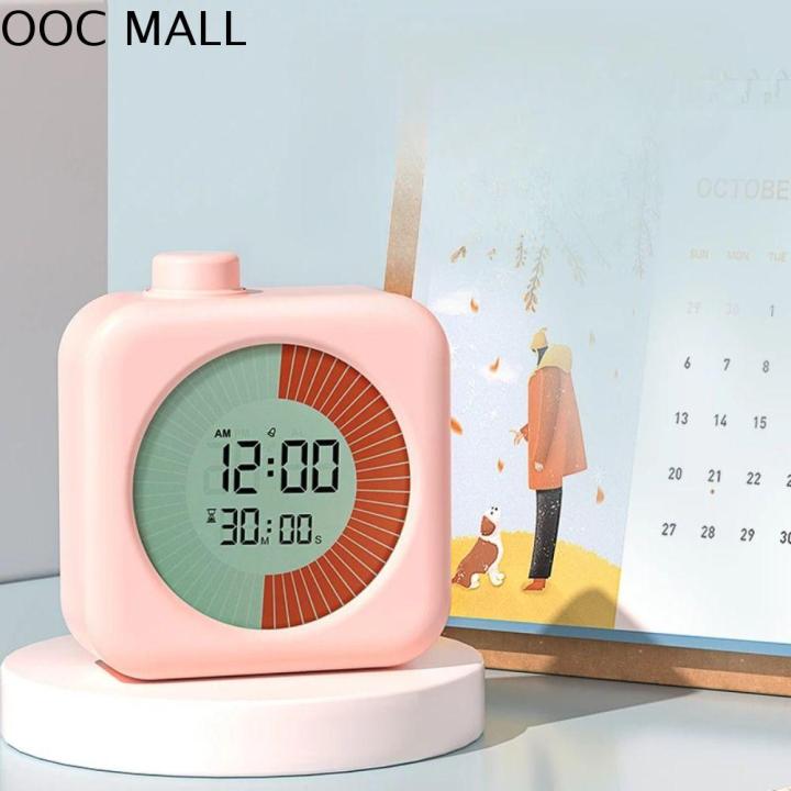 OOC Timer Visual Digital Productivity Timer Mini Multifunctional 60 ...