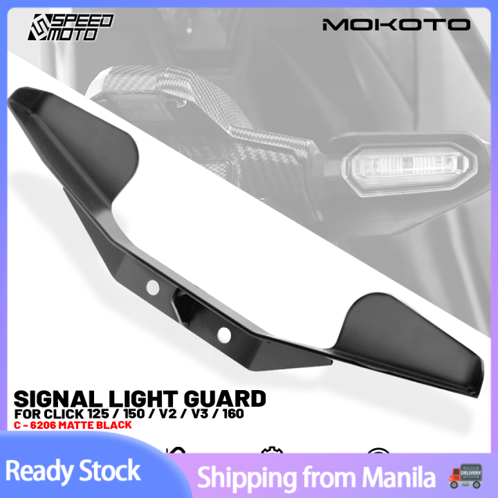 Hot selling CLICK V3 CLICK V2 CLICK 150 CLICK 160 SIGNAL LIGHT ...