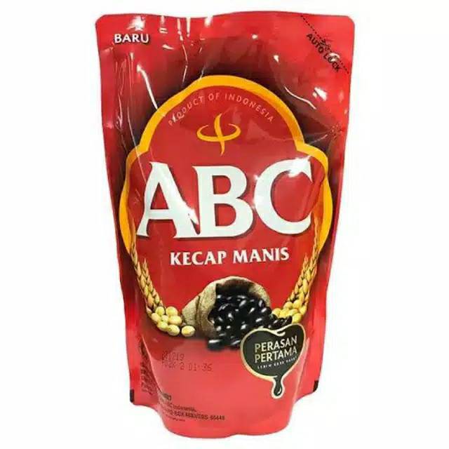 ABC KECAP MANIS POUCH 520 ML MURAH | Lazada Indonesia