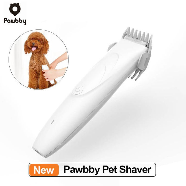 FANTASY T MALL MIJIA Pawbby Dog Hair Trimmers Professional pet grooming ...