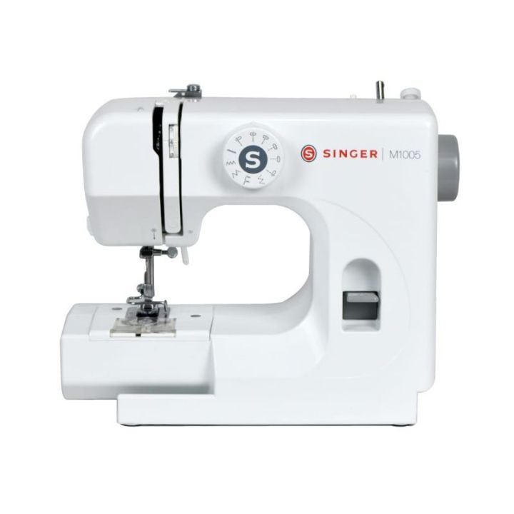 MESIN Singer M1005/M1005 Portable Multifunction Mini Deluxe Sewing ...
