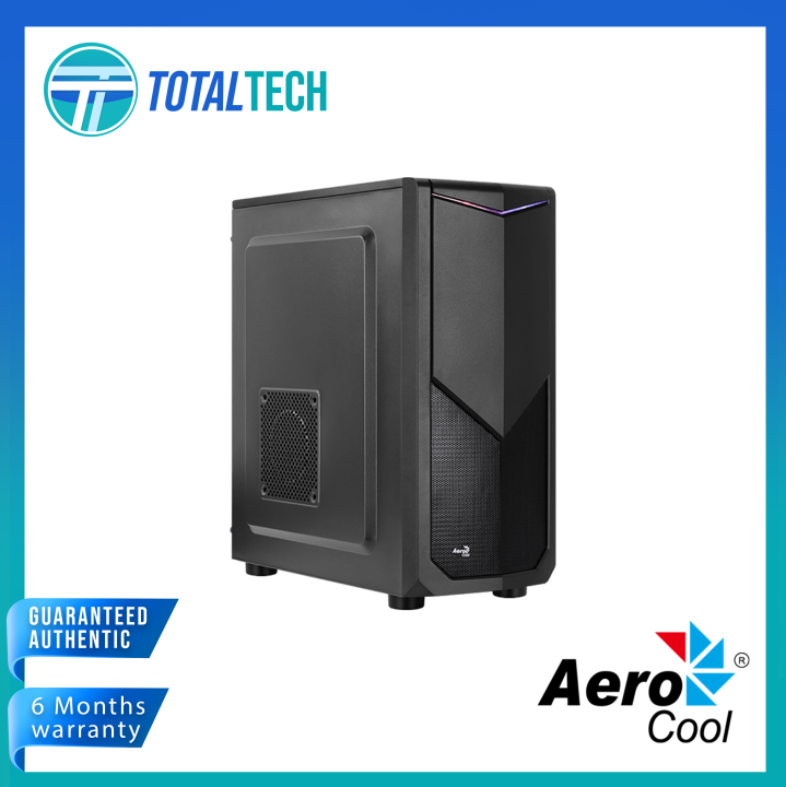 Aerocool Tomahawk Mid-tower Gaming Case | Lazada PH