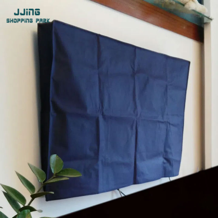 Skrin penutup TV penutup tahan debu penutup Set berkualiti tinggi ...