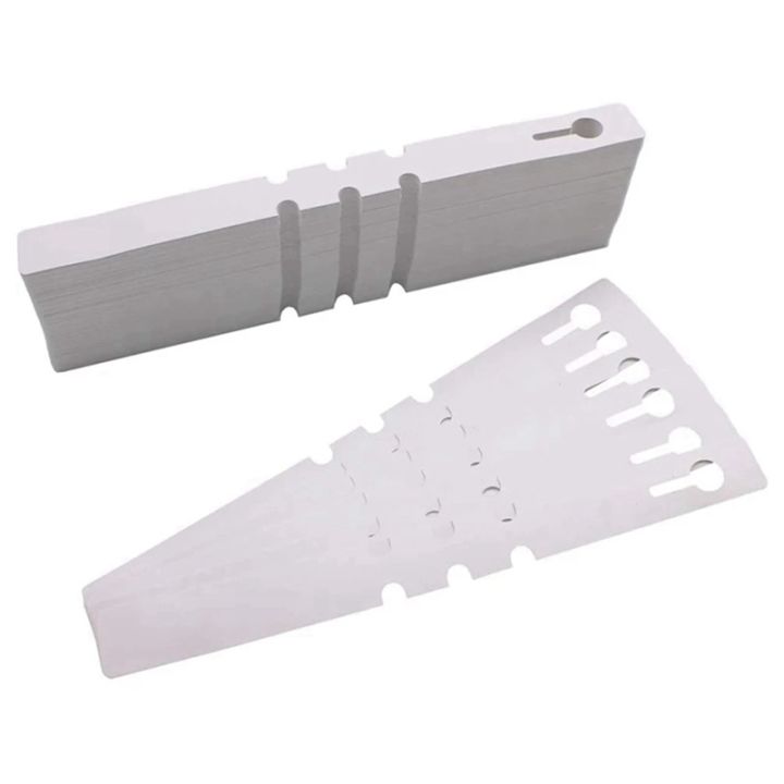 LA3P】-Plastic Plant Labels Wrap Around Tree Tags, Adjustable Nursery ...