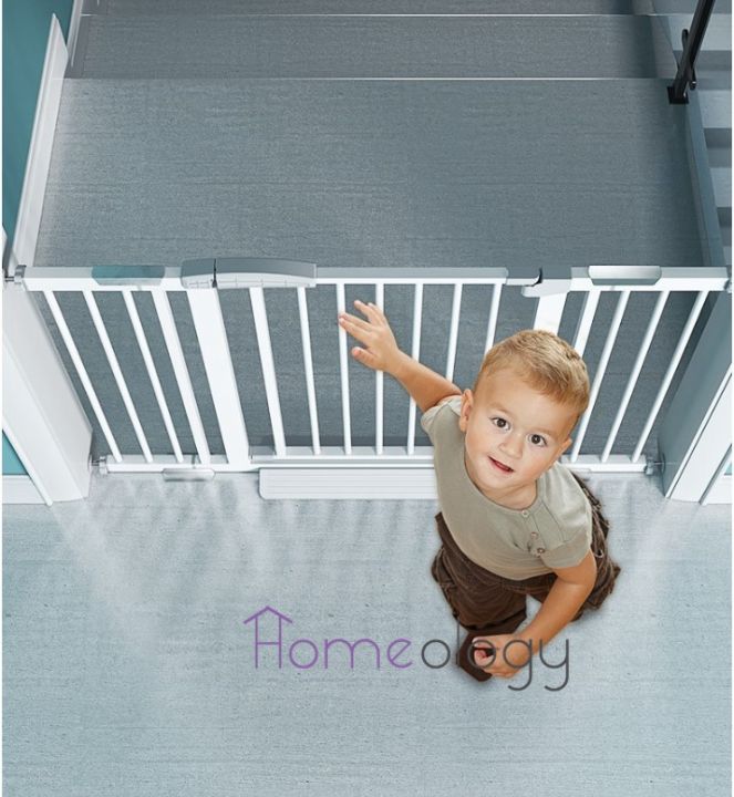 Baby Safety Gate Safe Baby Fence for Children Kids | Lazada Singapore