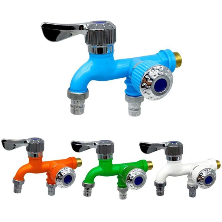 MZP Mop Sink Washing Machine Double Outlet Balcony Hose Irrigation ...