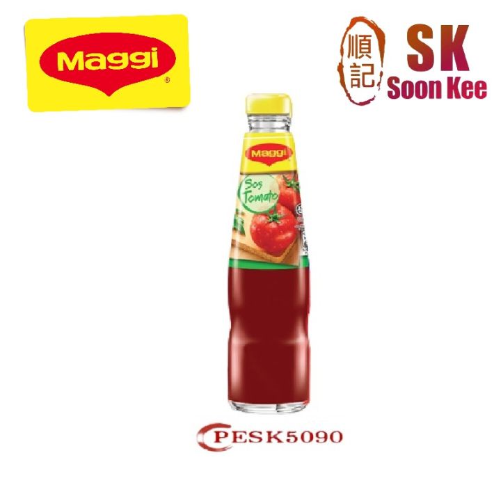 Maggi Brand Sos Tomato 475g | Lazada
