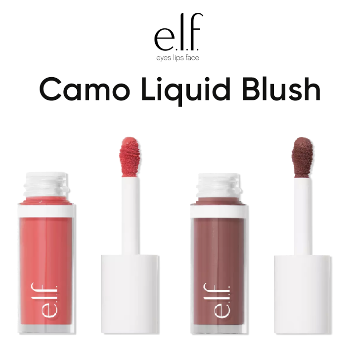 ELF Camo Liquid Blush | Lazada PH