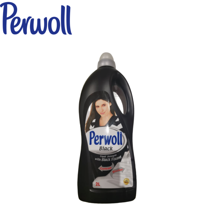 Perwoll Black Liquid Detergent 2L | Lazada PH