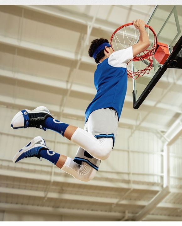禅3|361 Degrees×Aaron Gordon Zen3 Mod Men's Basketball Actual Combat ...