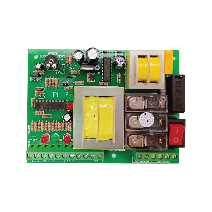 F1 Control Panel Autogate AC Sliding Control Panel | Lazada