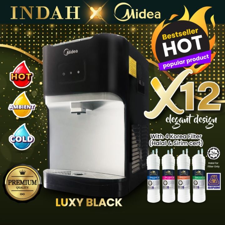 Midea Mild Alkaline Water Dispenser Review at Colby Westlake blog