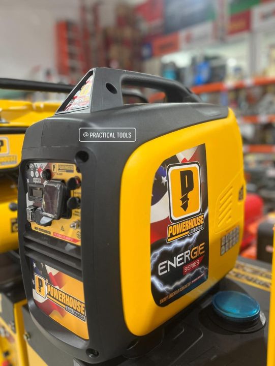 Powerhouse Inverter Gasoline Generator (2.0kw and 4.0kw) | Lazada PH