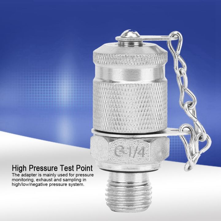Hydraulic Coupling G Thread Hydraulic Test Adapter High Pressure for ...