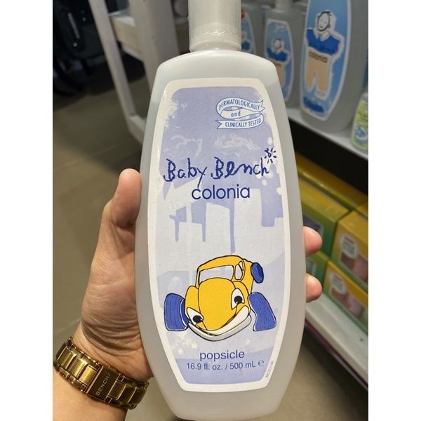 【Optimization】 Baby Bench Cologne - Popsicle 500ml | Lazada PH