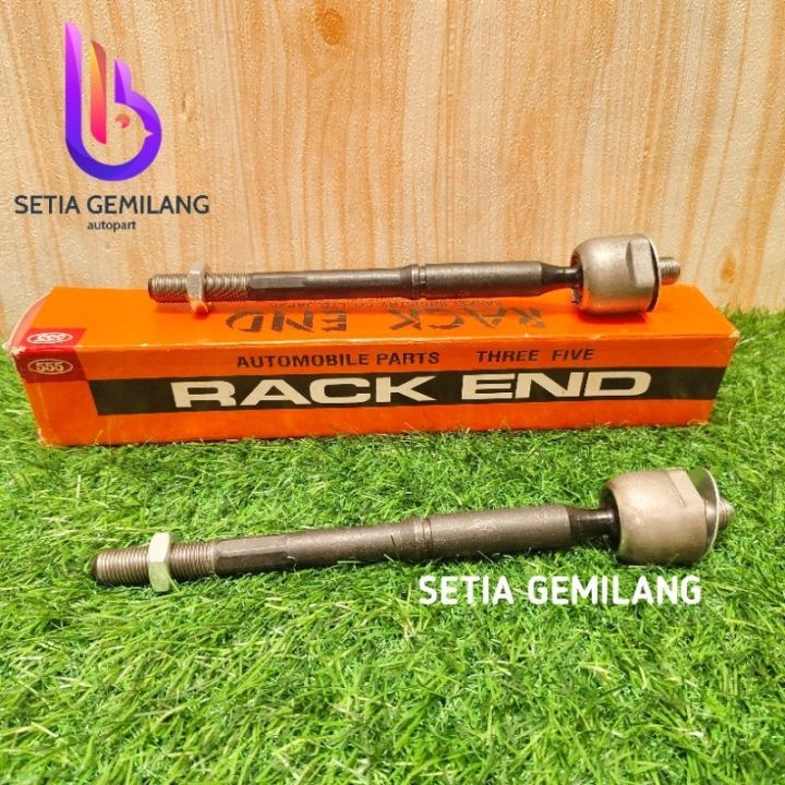 RACK END LONG TIE ROD MITSUBISHI XPANDER OUTLANDER 555 JAPAN ORIGINAL ...