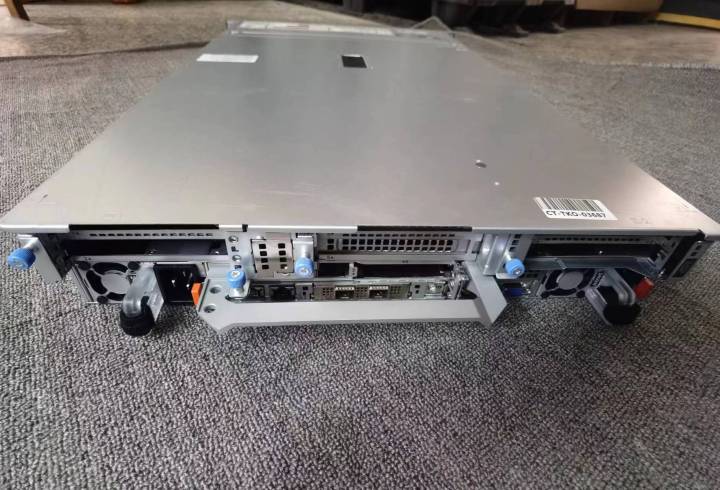 Dell Dell R7525 Two-way 10 Gigabit Super Converged Server Third ...