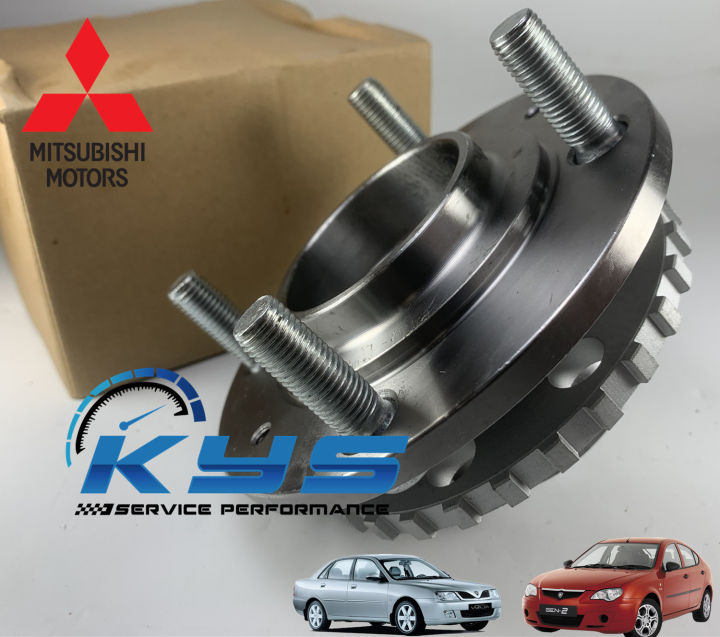 MITSUBISHI OEM # Price for 1PCS/1BIJI # REAR WHEEL HUB BEARING (ABS ...
