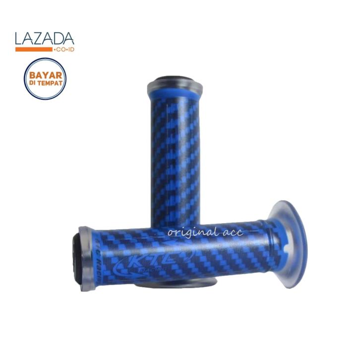 Grip Motor / HandGrip Motor / Hangrip Kitaco Model Karbon Untuk ...