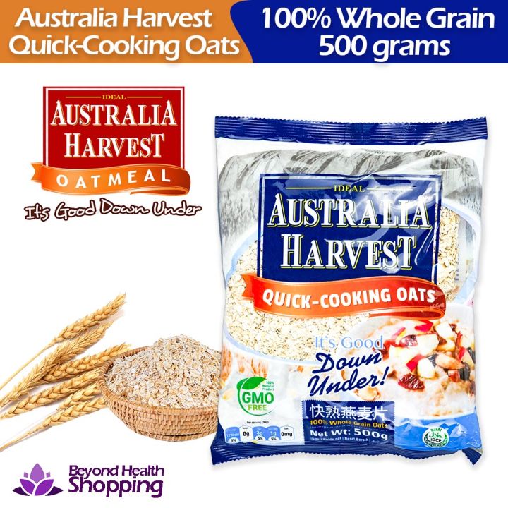 Australia Harvest Quick Cooking Oats | Lazada PH