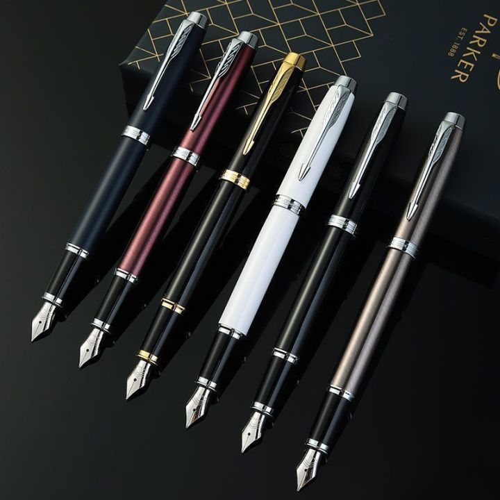 Parker IM Fountain Pen for Business Signature [100% ORIGINAL] | Lazada