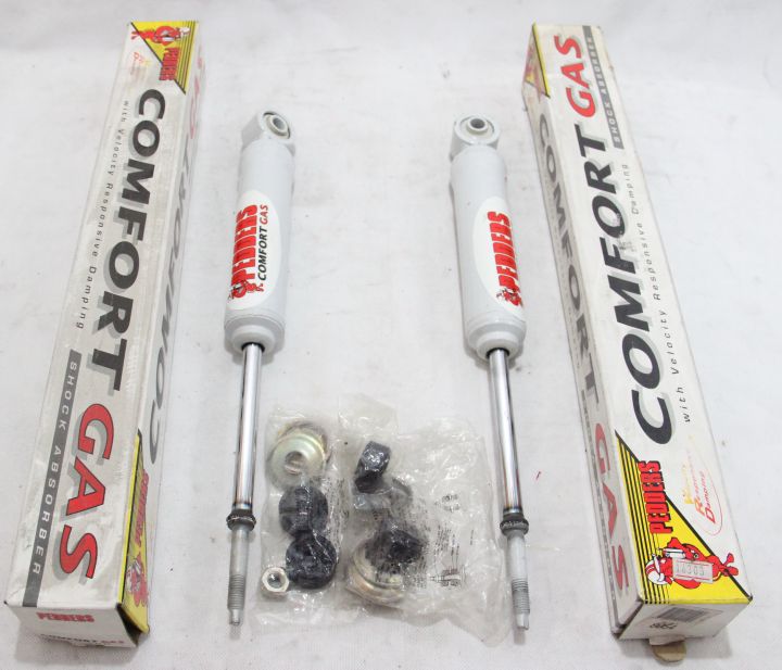 โช้คหน้า Isuzu Rodeo TFR ปี 1988-1996 / Nissan Navara ปี 1985-2014 ...