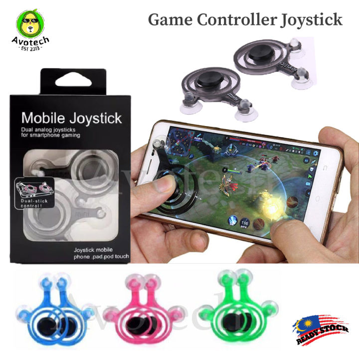Avotech Mobile Game Remote Controller PUBG Controller Game Controller ...