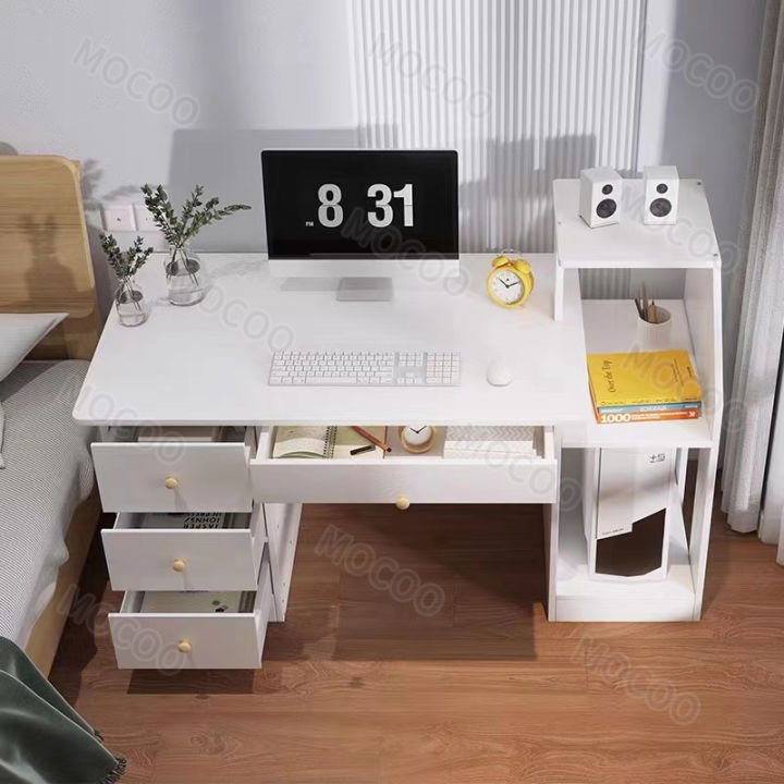 【24 hour ship out 】Computer desk Multifunction Study Table Computer ...
