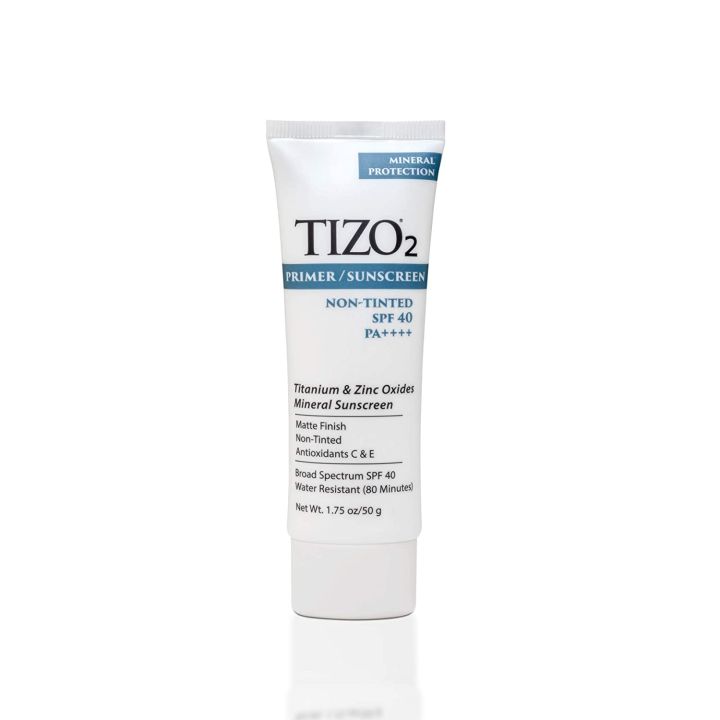 TIZO 2 Non-Tinted Facial Mineral Sunscreen SPF 40, 1.75 oz | Lazada PH