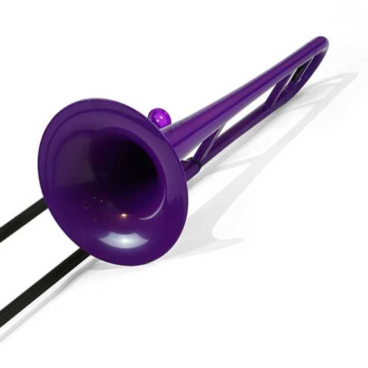 Authentic British imported pBone Pippen plastic trombone brass ...