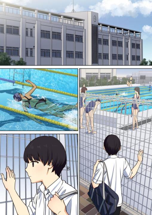 Kanojo no Okaa-san ni Doutei o Ubawareru Hanashi 1เล่มจบ การ์ตูน ภาษา ...