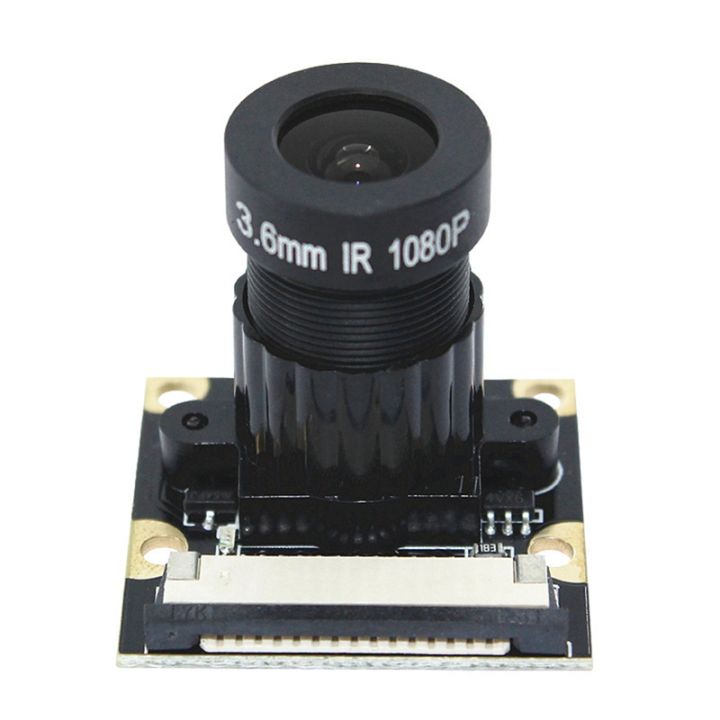(CRIB) 5MP OV5647 Camera Module Non-Night Vision Version PCB+FPC for 75 ...