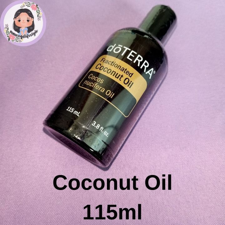 dOTERRA:Fractionated Coconut Oil | Lazada.co.th