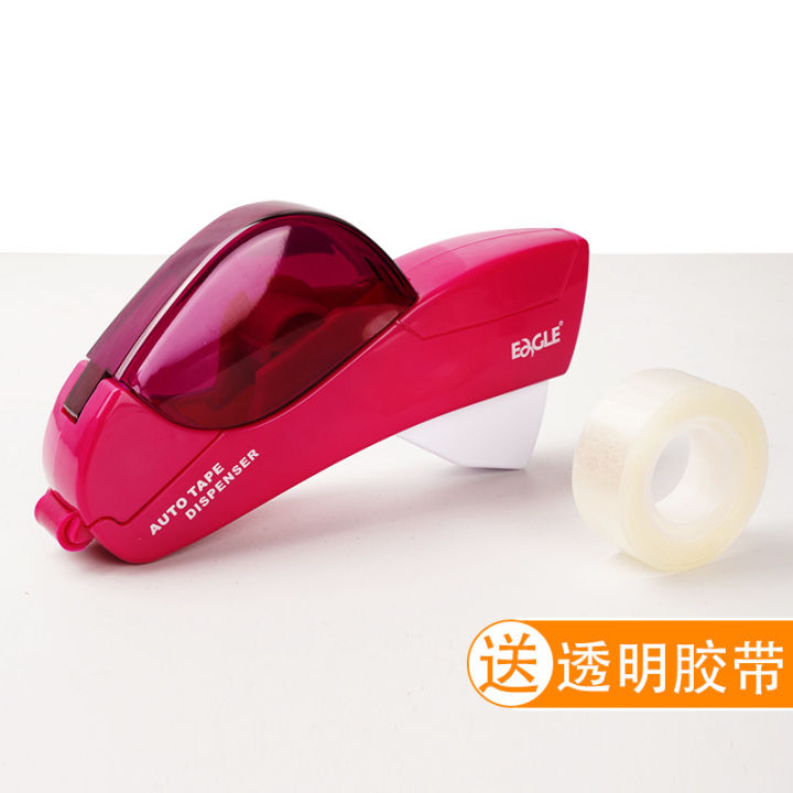 Ultra simple and safe single handed mechanical tape machine Automatic ...