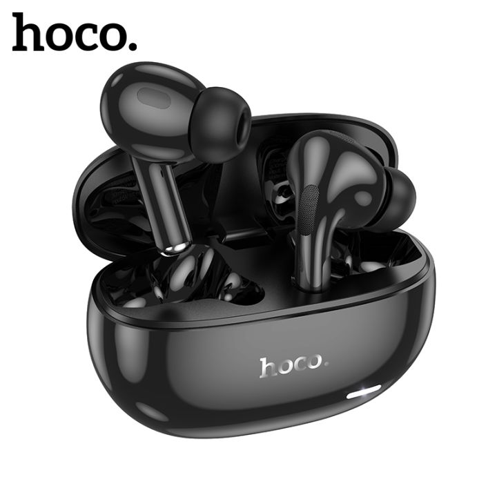 [24 Hours Ship ] Hoco Ew60 Original 100 Tws Earbuds Bluetooth 5 3 True Wireless Earphones Built