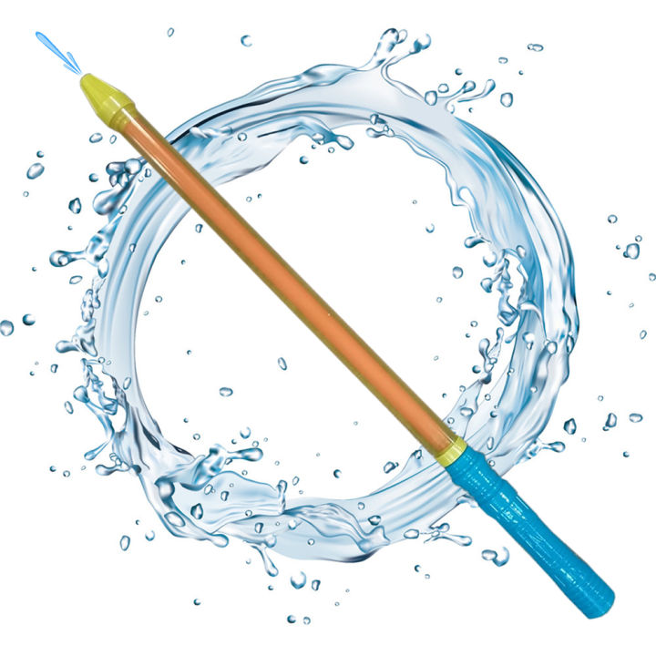 Sword Tube Water Shooter Super Hand Pump Water Gun Water Pool Toys ...
