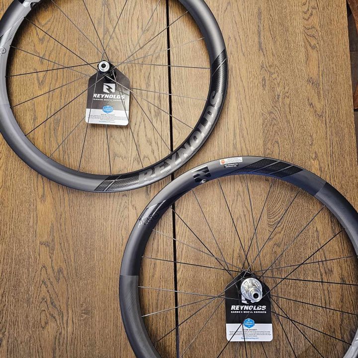 ล้อคาร์บอน REYNOLDS AERO Disc | Lazada.co.th