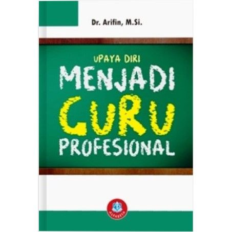 Buku Upaya Diri Menjadi Guru Profesional Arifin r | Lazada Indonesia