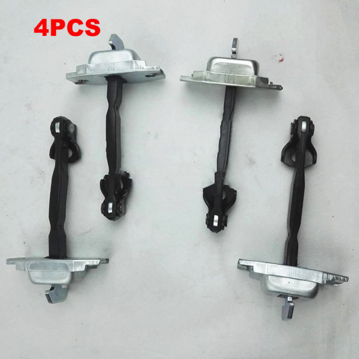 Front Rear Door Stay Checker Strap Stopper 68630-02100 68610-0D020 ...