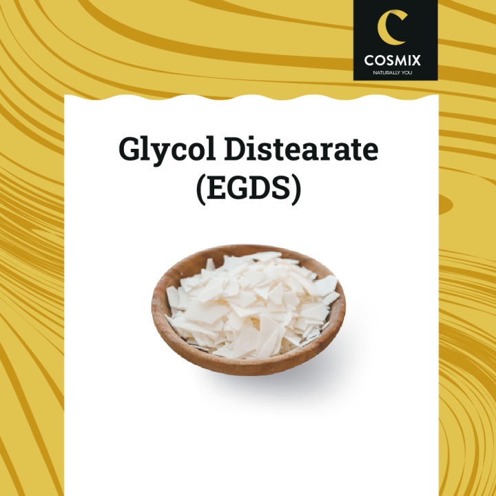 Glycol Distearate (EGDS) - Chất Tạo Đục - Nguyên Liệu Mỹ Phẩm | Lazada.vn